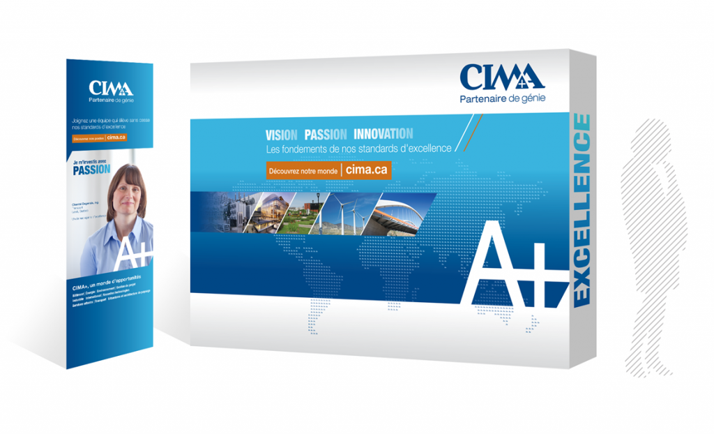 CIMA+ | Sismo Création